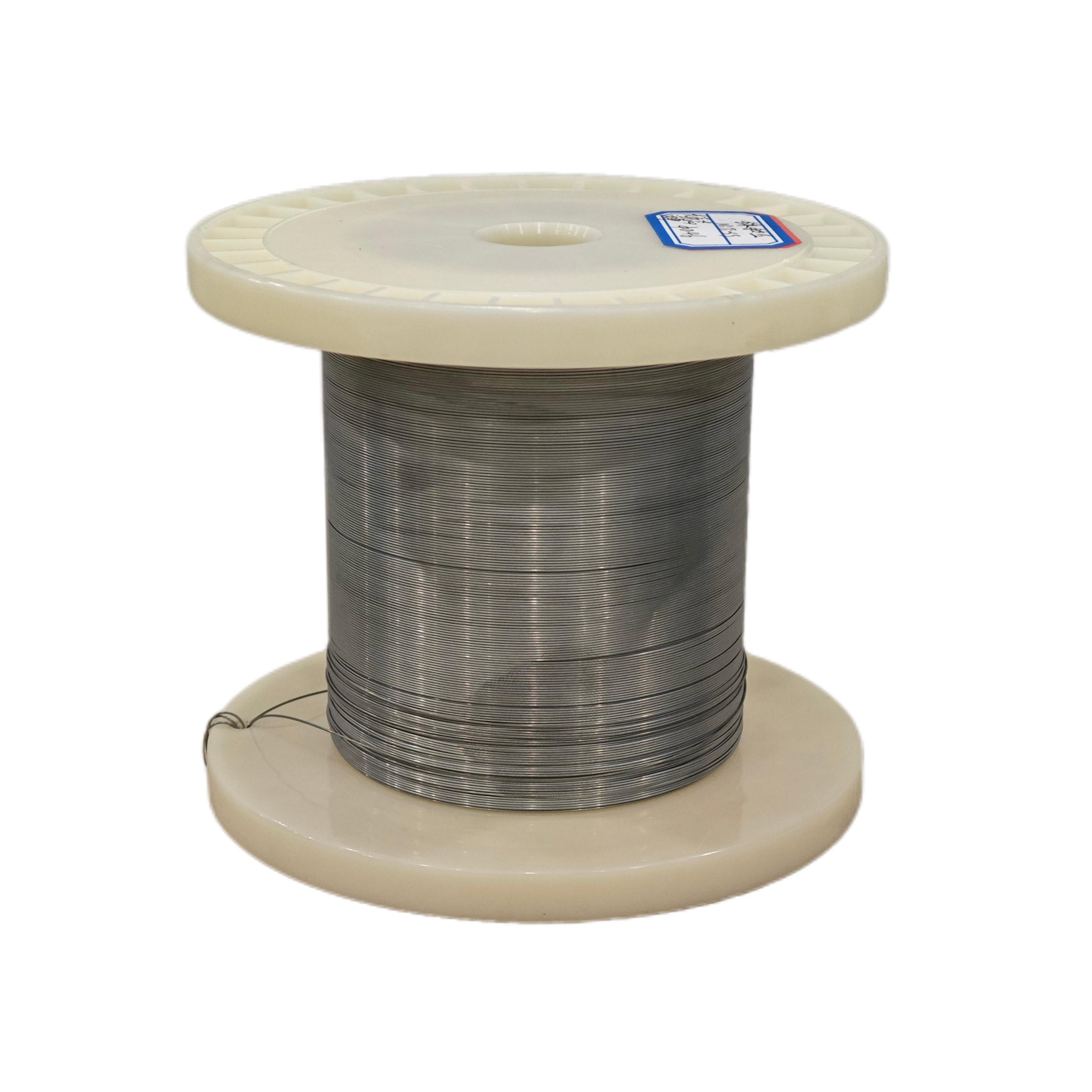 Nitinol Wire - 康钛医疗科技（苏州）有限公司